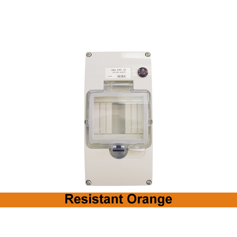 Clipsal Mounting Cover Kit 4G Orange Less Enclosure CW Neon - MM ...