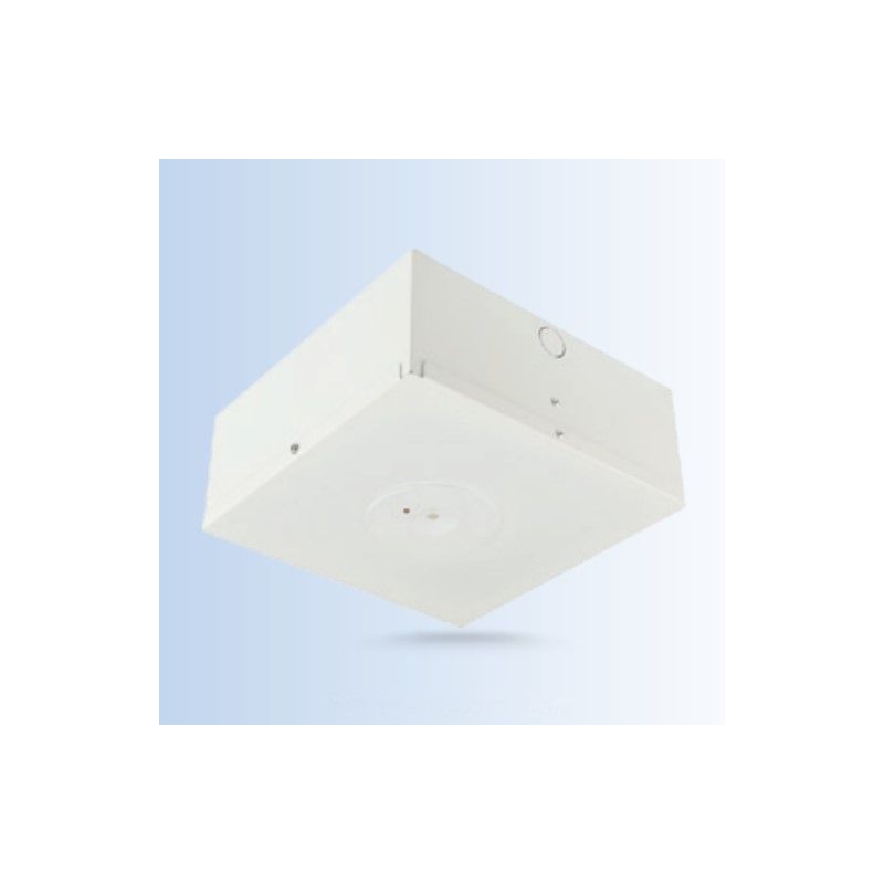 Surface Mount Box White F/173006 EMG D/Light - MM Electrical Merchandising