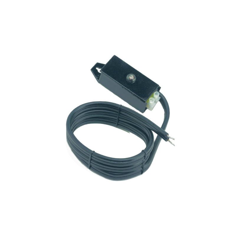 HPM Sunset Switch Photoelectric Light Sensor 12V Black | Greentech
