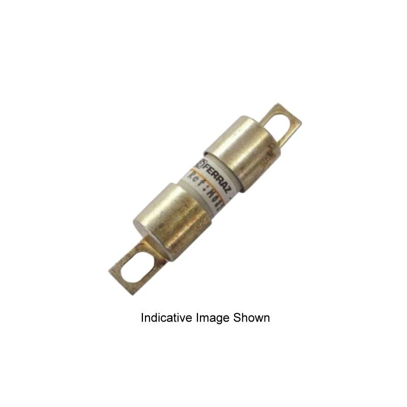 IPD Semiconductor Fuse Link Single Body Bolt In Offset 20A 250VAC 120kA ...