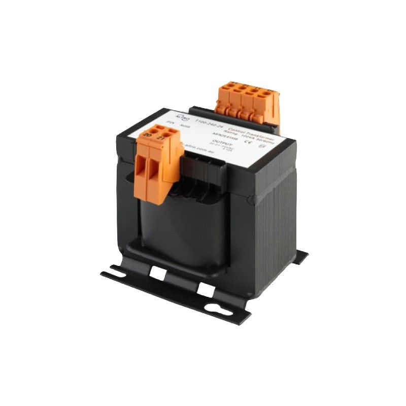 Altro Control Transformer Multi-Tapped 1Ph In 240-415V Out 120-240V 50/ ...