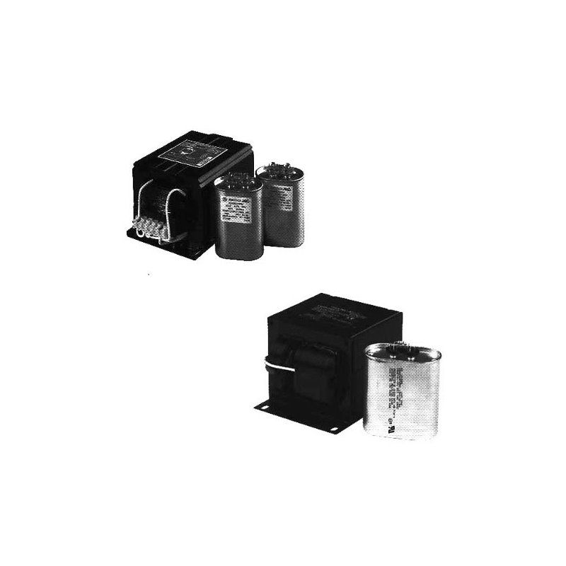 CMP-Atco HID Ballast Magnetic Mercury Vapour 240V 111mm F/175W Mercury ...