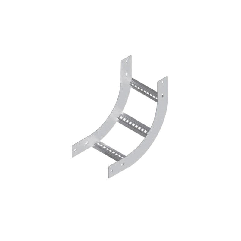 Burndy Cable Ladder Internal Riser R450mm W150mm Nema 2 Hot-Dip ...