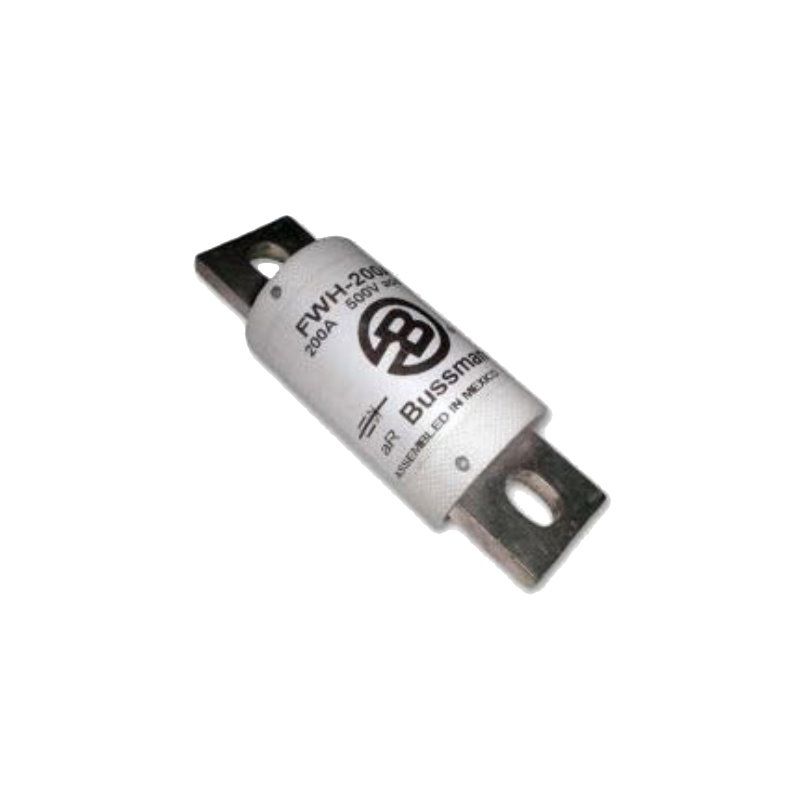 Bussmann US Fuse Link Fast Acting Bolt In 800A 500VAC/VDC 50kA 2.5x6 ...