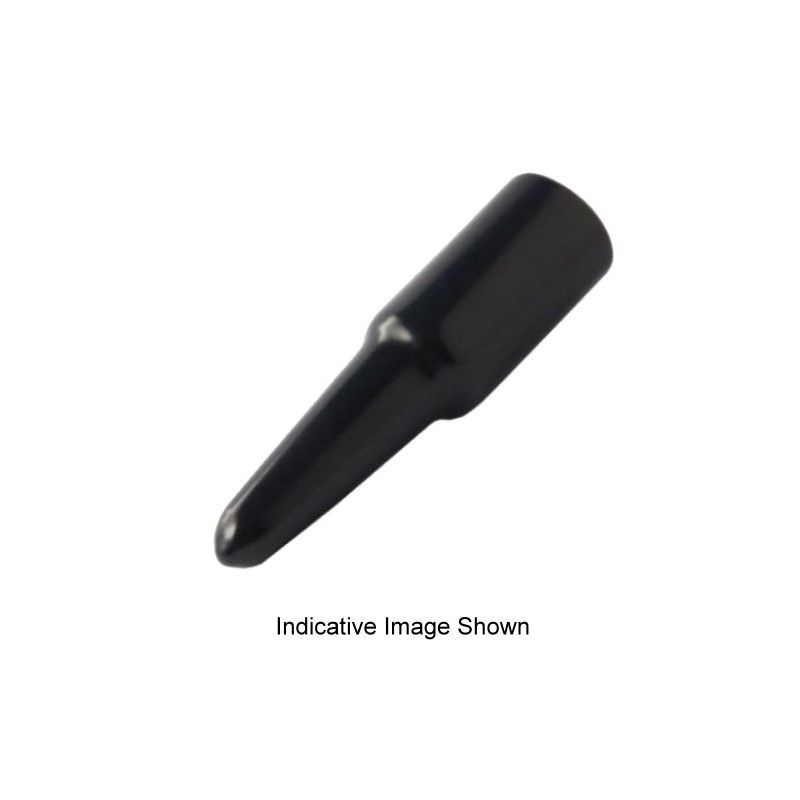 CCG Cable Gland Insulating Shroud Long Size 5 PVC Black - MM Electrical ...