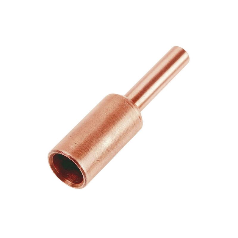 Cabac Crimp Lug Stalk Type A Copper 10mm M8 Stud 22mm L Stalk 44mm OAL ...