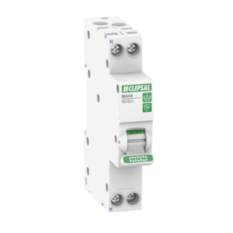 Clipsal Residual Current Breaker with Overcurrent Protection (RCBO ...