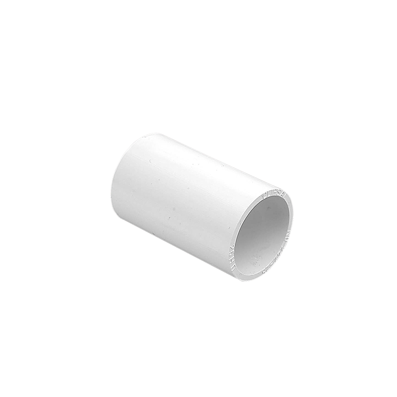 Clipsal Conduit Coupling Telecommunication Plain-Plain 20mm PVC White ...