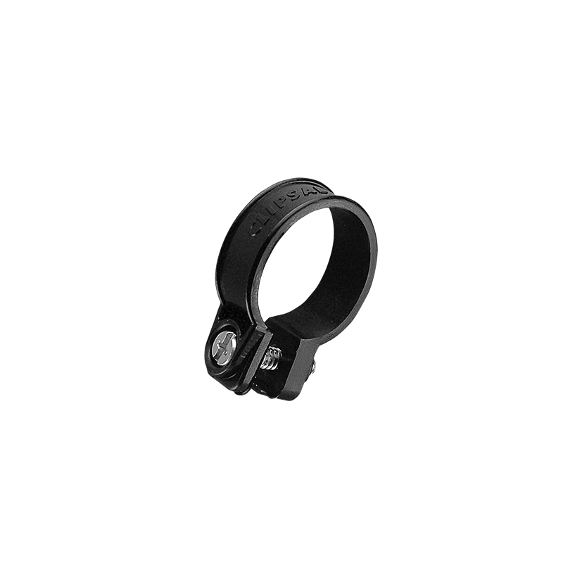 Clipsal Flexible Conduit Clamp Band 25mm Size PVC Black - MM Electrical ...