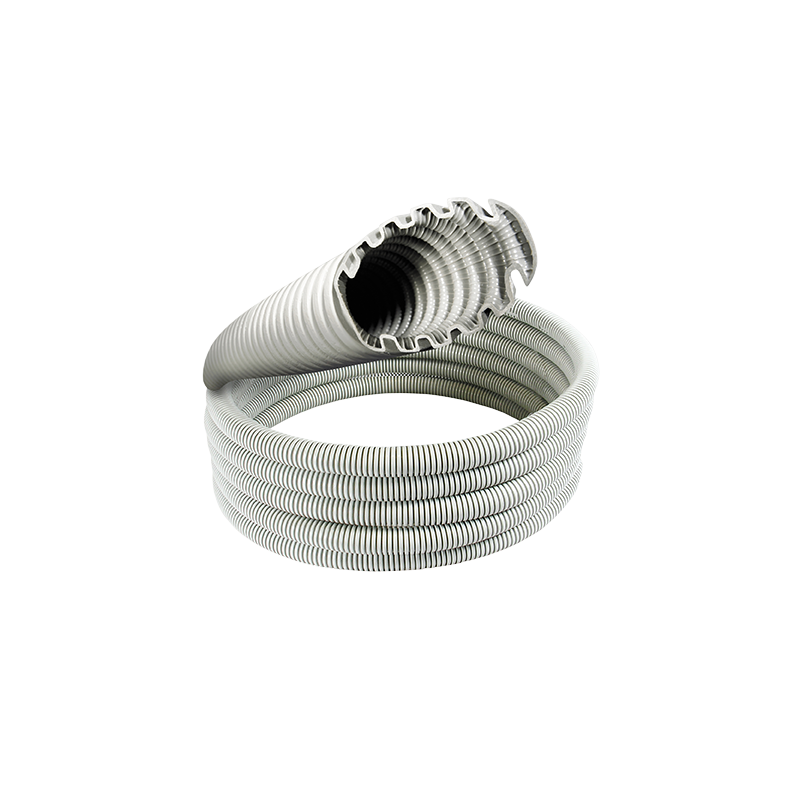 Flex Conduit M/D 25mm 20M PVC Grey - MM Electrical Merchandising