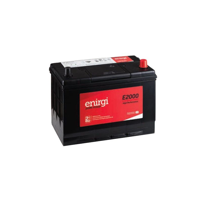 Enirgi Automotive Battery Sealed Lead Acid 12V 90Ah Size N70ZZL - MM ...