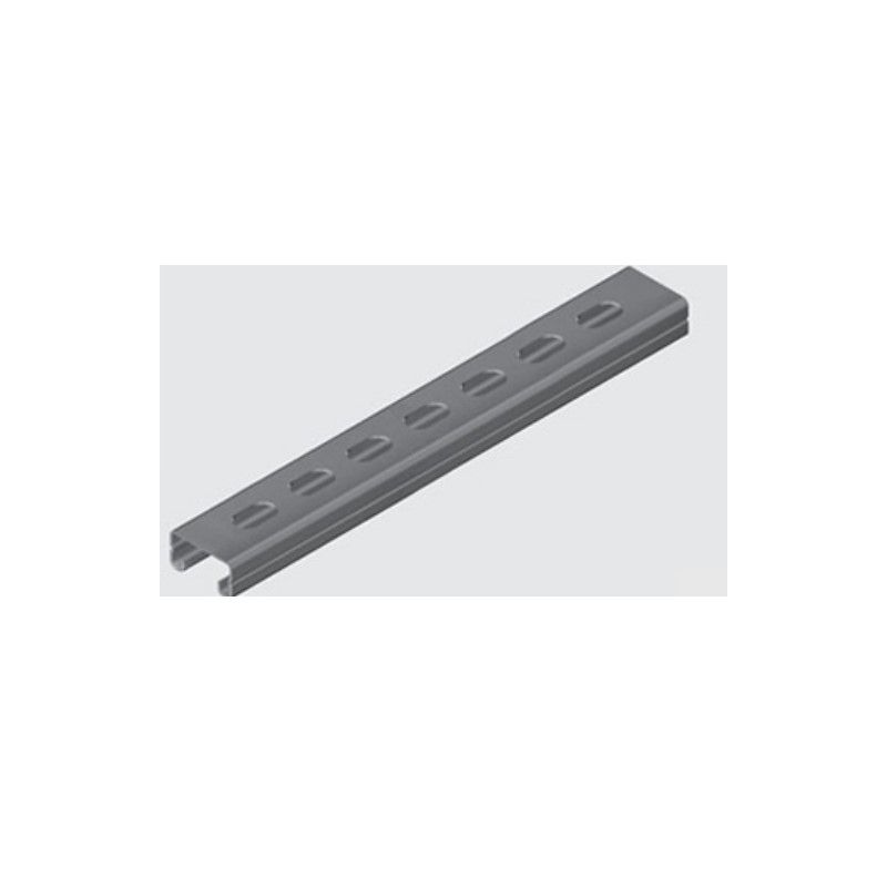 EzyStrut Cable Tray Heavy Trapeze 300mm Steel Galvabond For Cable ...