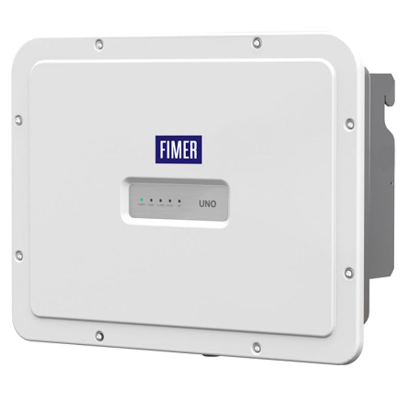 Fimer SPA String Inverter 2 MPPT 1 Phase 6000W 31.5A/20-11.5A - MM ...