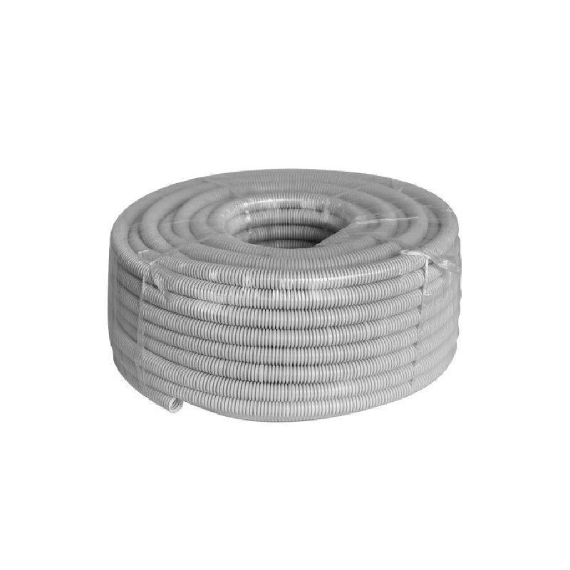 Flexicon Flexible Conduit Corrugated Medium Duty 20mm 50M PVC Light ...