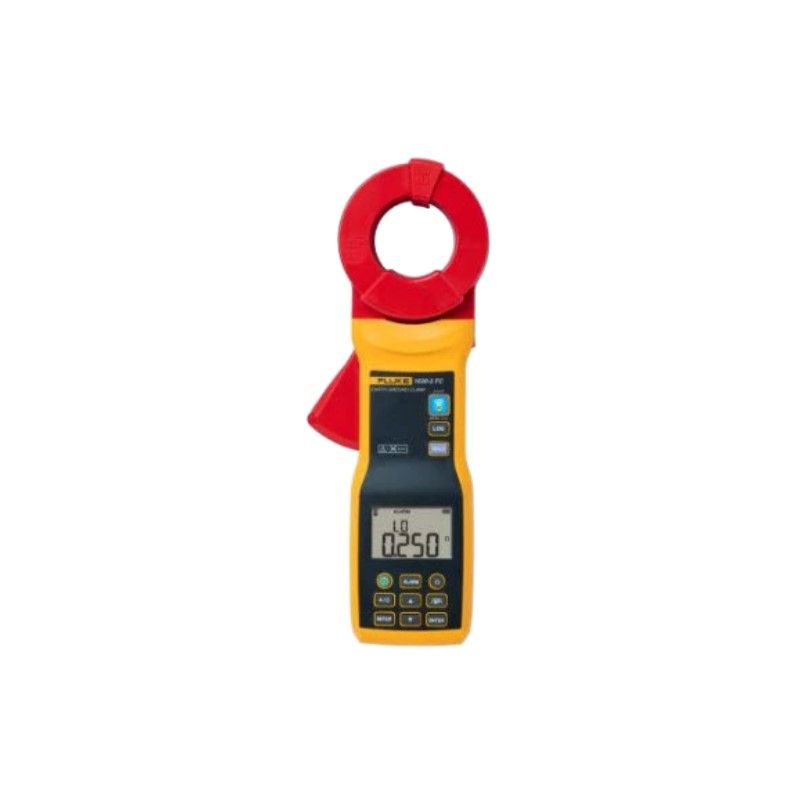 Fluke Earth Ground Clamp 1000V 4-39.99A 2412-2462 MHz - MM Electrical ...