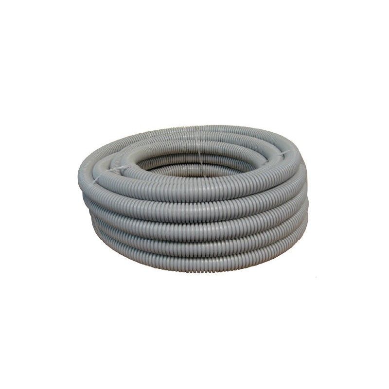 HPP Flexible Conduit Corrugated Medium Duty 50mm 10M PVC Grey - MM ...