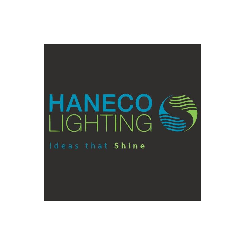 HANECO STAX G4 30/50W LED ULTRA SLIM FLOODLIGHT BLACK TRITONE 3000/4000 ...