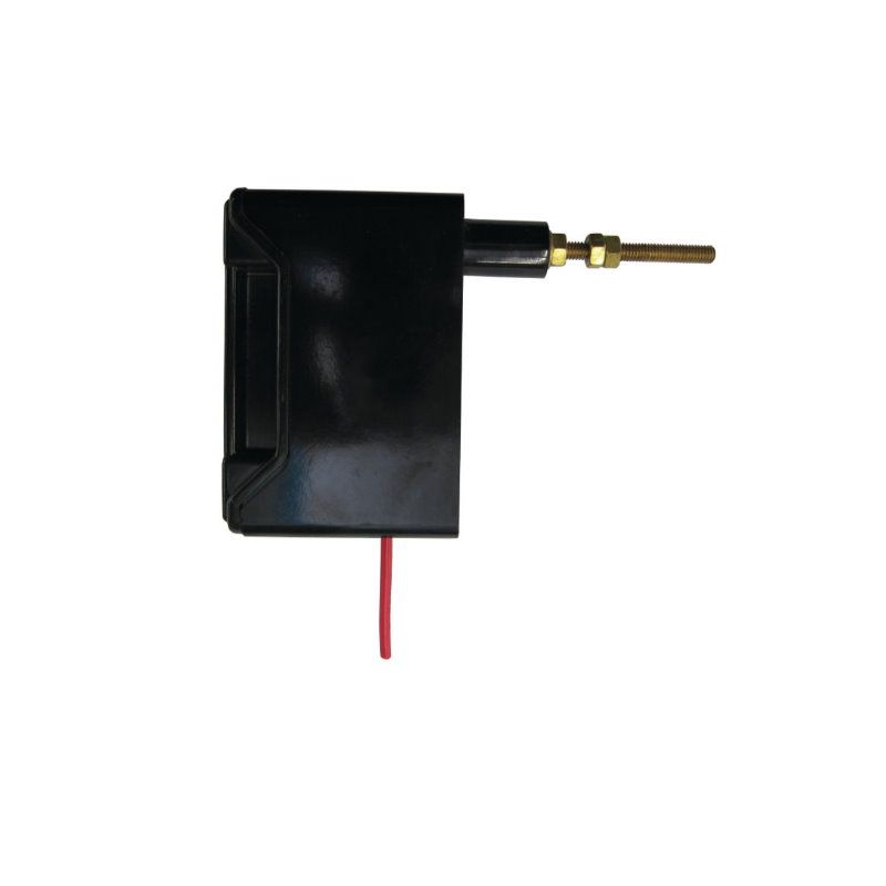 IPD Fuse Holder BS88 A4 100A 690VAC Stud Rear/Front Wire Black For HRC ...