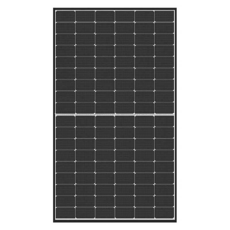 Jinko 440 Watt 108 Cell TIGER NEO Mono-Facial N-Type 30mm Black Frame ...