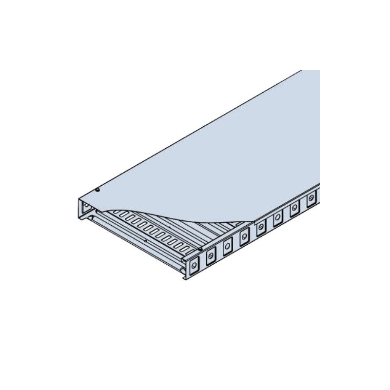 Kounis Ladder Tray Flat Cover W150mm Galvabond - MM Electrical ...