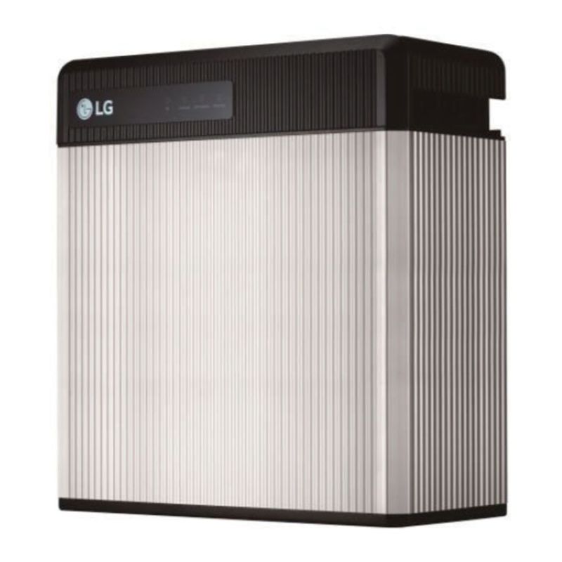 LG Chem RESU Gen2 Solar Battery RESU 48V Li-Ion 9.8kWh Nominal Energy ...