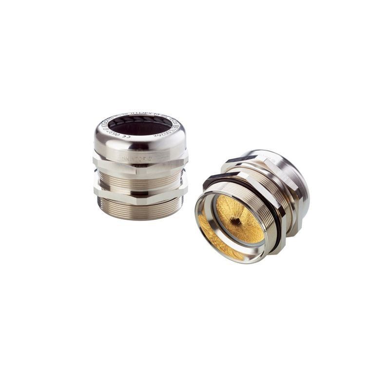 Lapp Kabel Cable Gland EMC VSD Screened Cable M63 x 1.5 34-45mm Wire ...