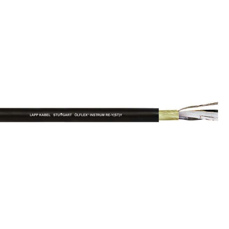 Lapp Kabel 1.5mm 12 Pair Instrumentation Cable Unarmoured Overall ...