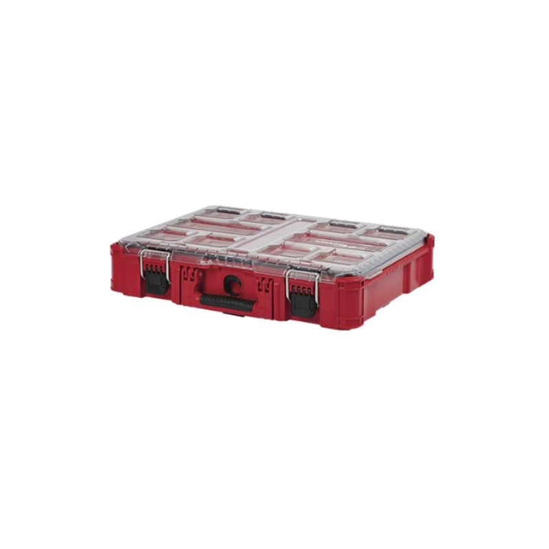 Milwaukee PACKOUT Organiser 501x501x117mm IP65 | MM