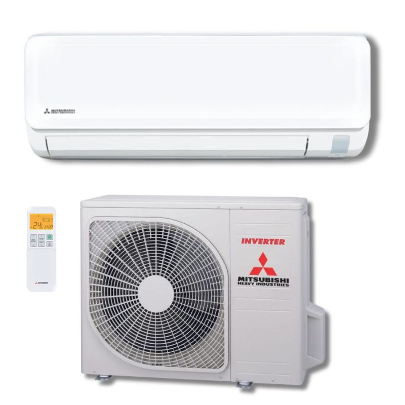 Mitsubishi Heavy Industries Ciara Wall Split System with Built-in Wi-Fi ...