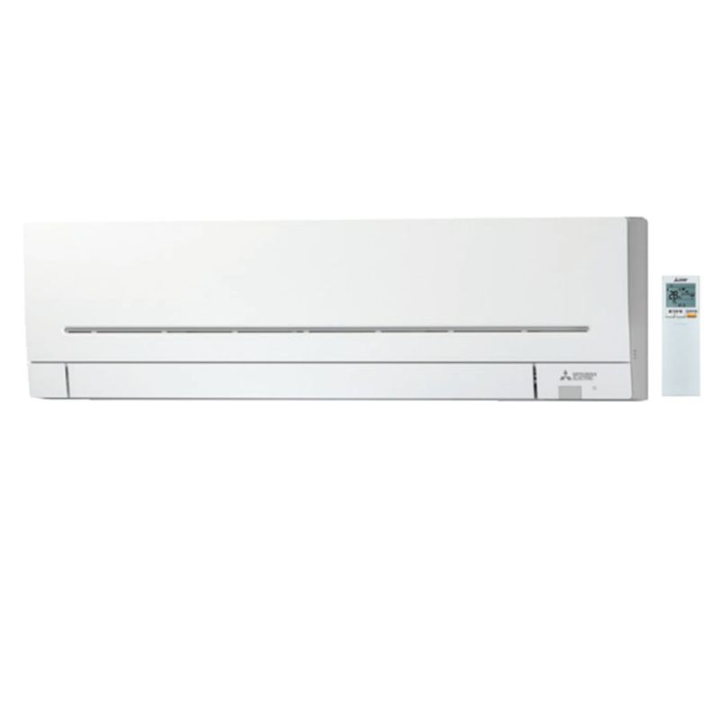Mitsubishi Inverter Wall Split System Air Conditioner 7.1kW Cooling 8kW ...