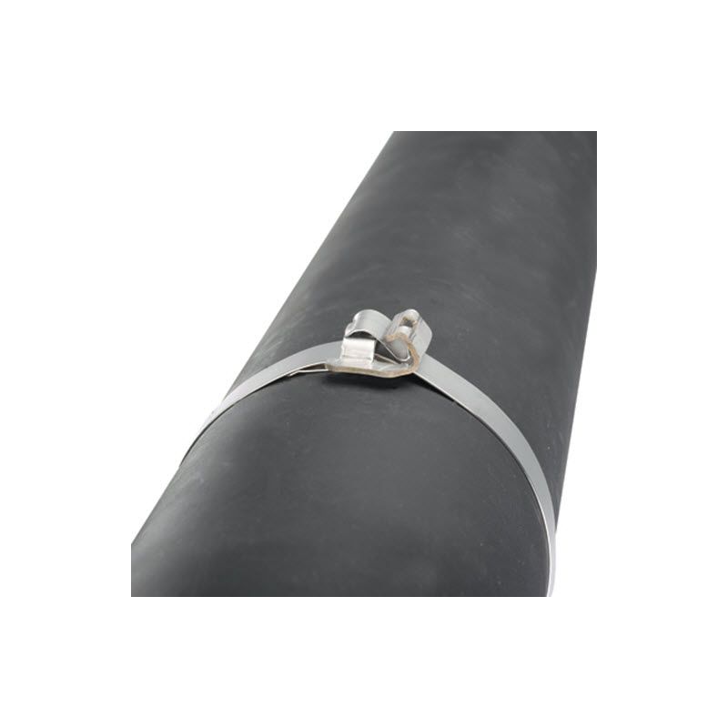 Cable Strapping Band 304SS Natural L30.5M W15.9mm - MM Electrical ...