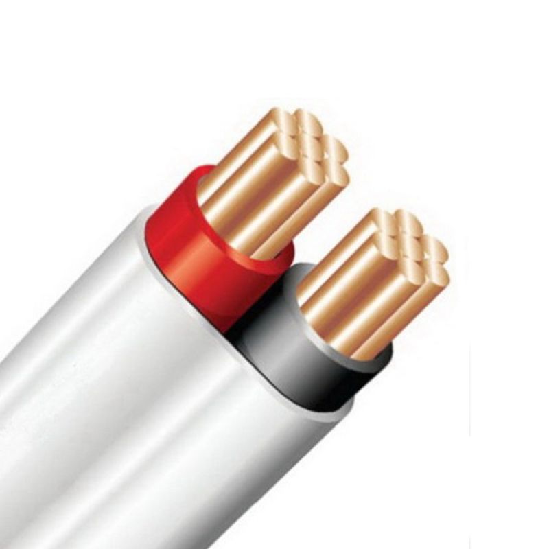 1.5mm Flat TPS Cable Black/Red 100mtr | Haymans Fortitude Valley