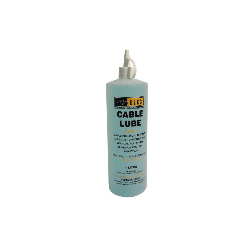 Pulling Wire Lube