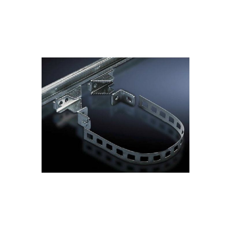 Rittal Pole Mounting Kit Sheet Steel AISI 304 Stainless Steel - MM ...