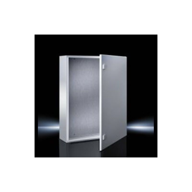 Rittal Enclosure Single Door General Purpose Industrial RAL 7035 Light ...