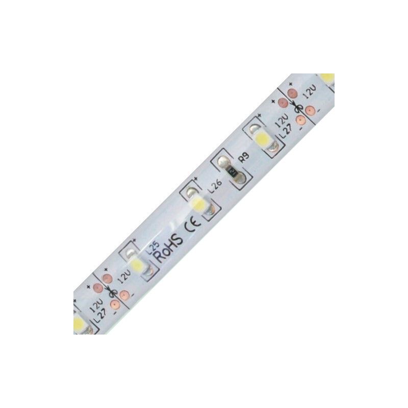 SAL LED Strip Light 12V 9W 600lm 6K Daylight IP44 - MM Electrical ...