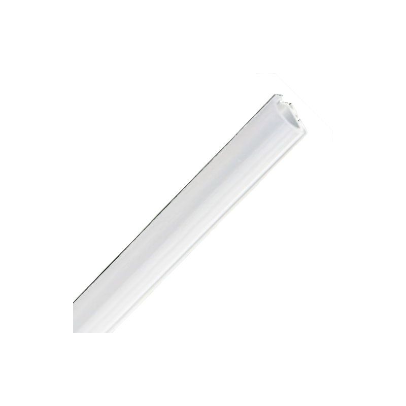 SAL LED Strip Channel Curved Corner Extruded Aluminium IP20 Anodized ...