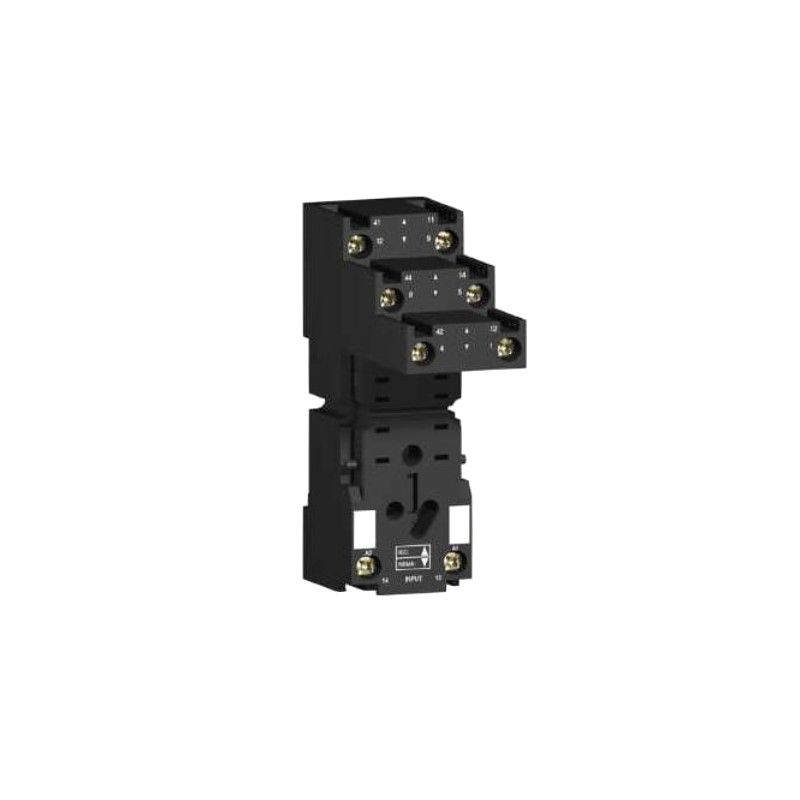 Schneider Relay Base 11 Pin Flat For RXM3 | MM