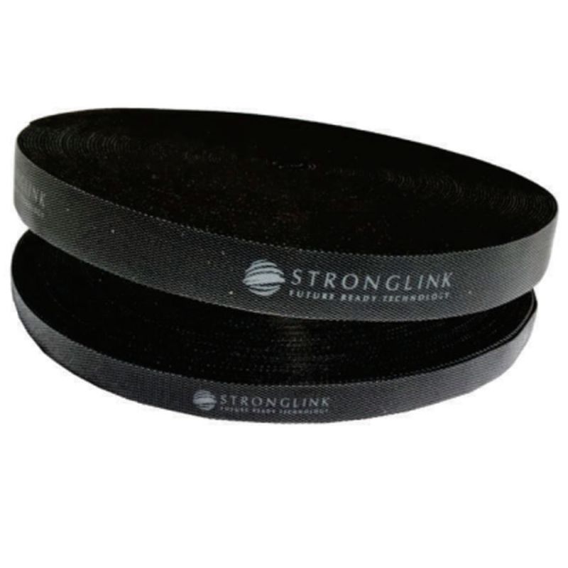 Stronglink Cable Tie Velcro On Roll Black L25M W12mm - MM Electrical ...