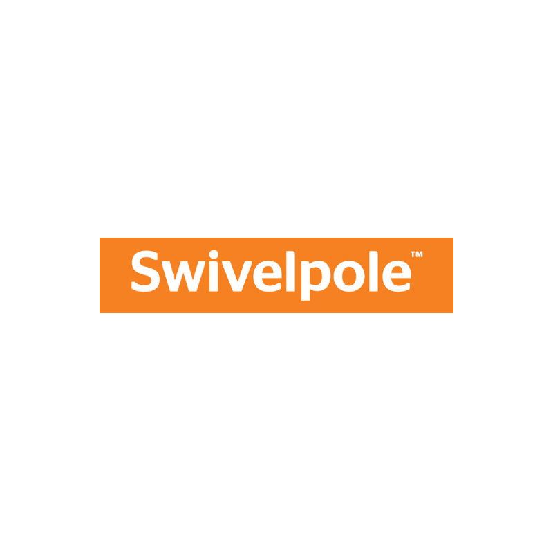 Swivelpole U-Bolt to Stanchion Mounting Bracket Kit DN50 - MM ...