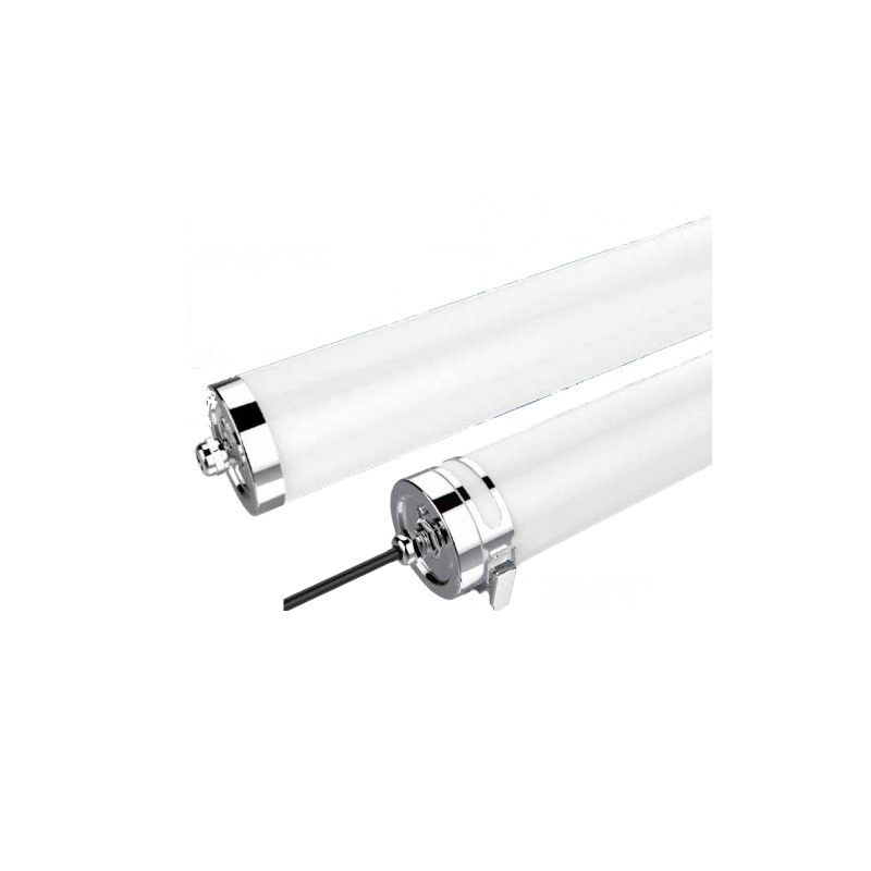 Tigerlight LED Batten Food Grade Tubular 20W 220-240V 3200lm 5K 50000hr ...