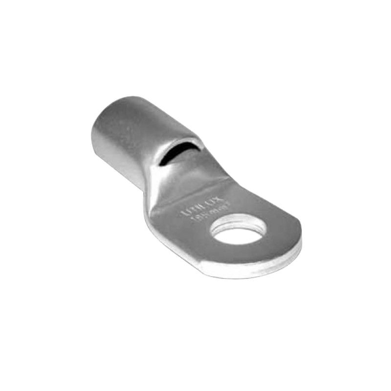 Utilux Crimp Lug Standard Copper 50mm M10 Stud 51.6mm OAL - MM ...