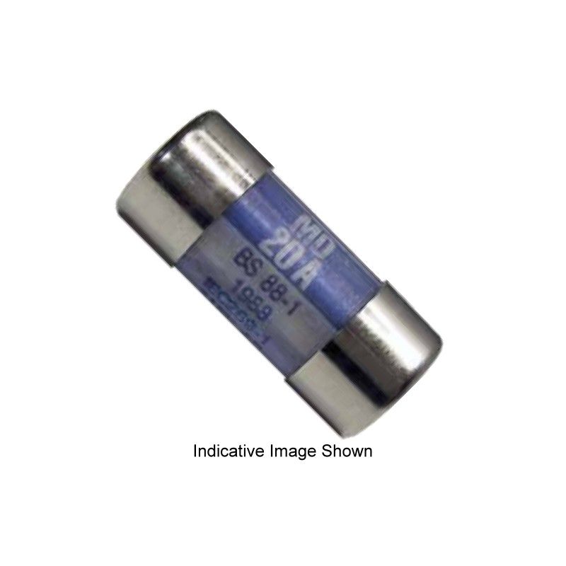 Lawson Miniature Glass Fuse Link Fast Acting Service 20A 415VAC Class ...