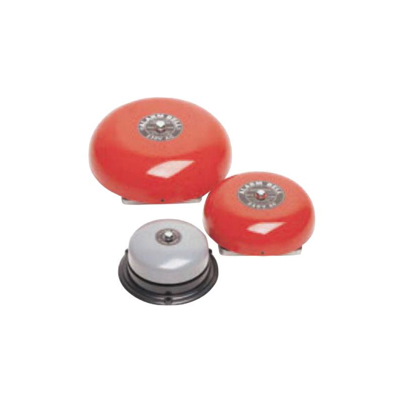 Industrial Bell 83dB 240VAC Grey - MM Electrical Merchandising