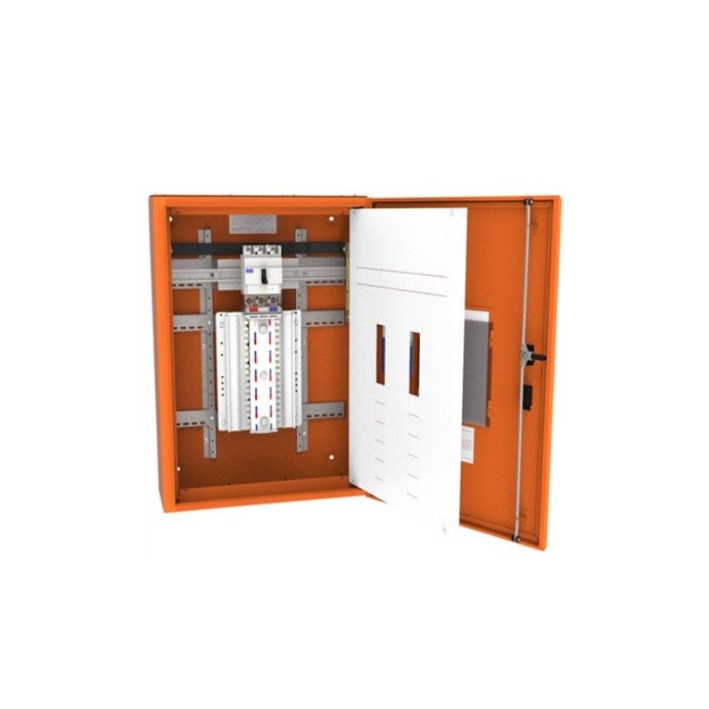 Panelboard W/160A MCCB 48P Mild Steel Org IP66 - MM Electrical ...