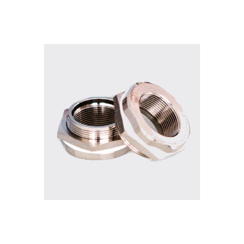 OSCG Hazardous Area Reducer M25 Male to M20 Female Nickel Plated Brass ...