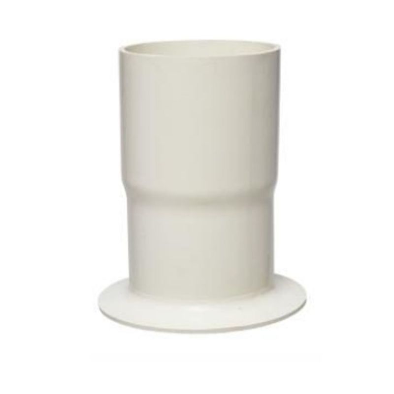 Coupling Bell Mouth Communication 50mm PVC White - MM Electrical ...