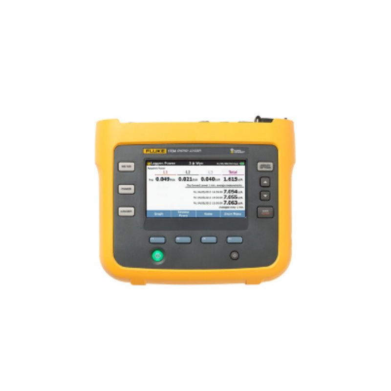 Electrical Energy Logger 3Phase 1000V 40A Basic w/o Clamps - MM ...