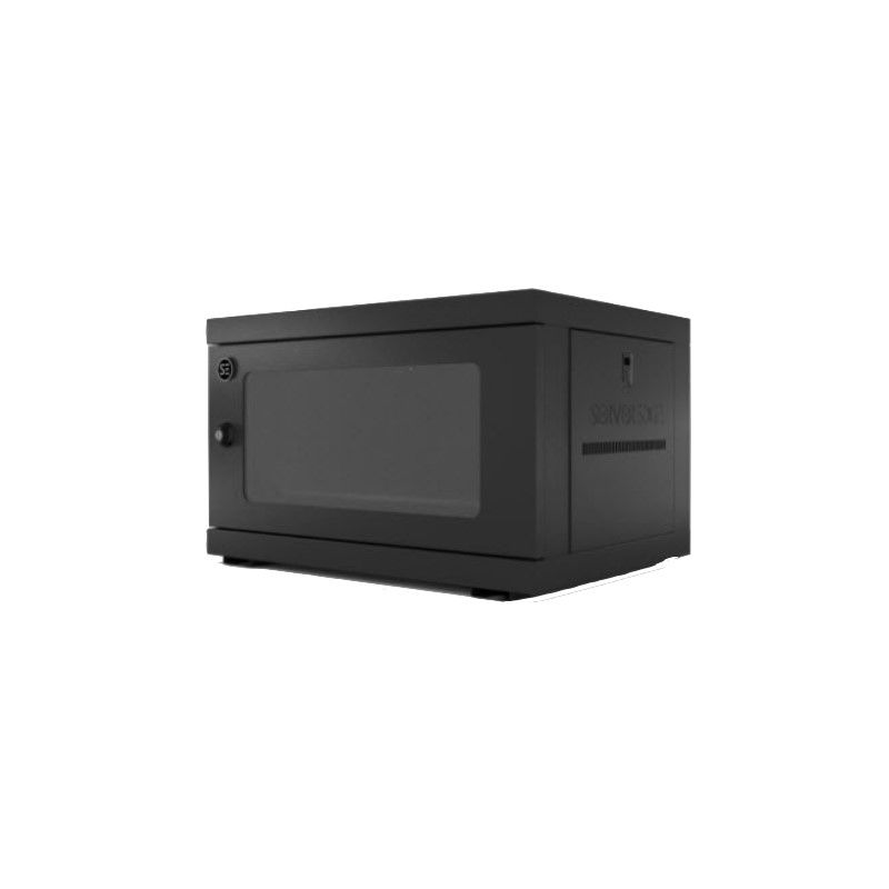 Data Server Cabinet WM Fully Assembled 6RU W600 D450 H381mm - MM ...