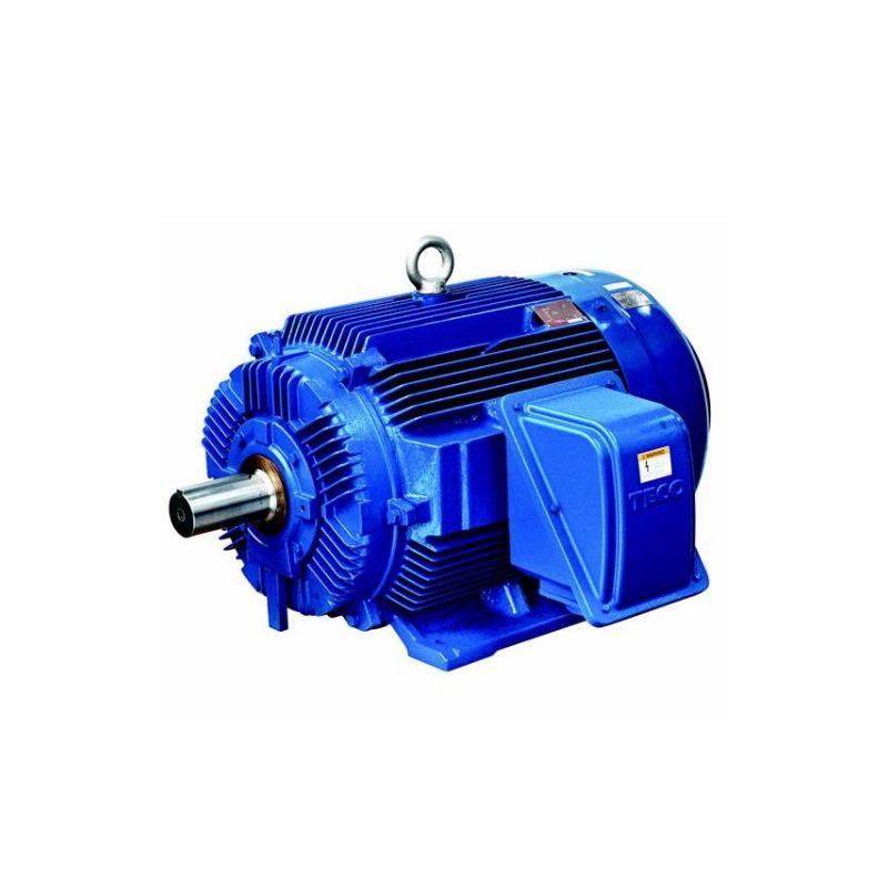 Electric Motor 8P 90kW 3Ph Shaft 85mm D315MC FT - MM Electrical ...